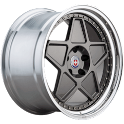 HRE Forged Vintage Series 527M forged Monoblock ALLOY WHEELS