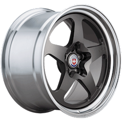 HRE Forged Vintage Series 527M forged Monoblock ALLOY WHEELS