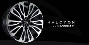New Hawke Halcyon alloy wheels for Range Rover coming soon in 22″ and ...